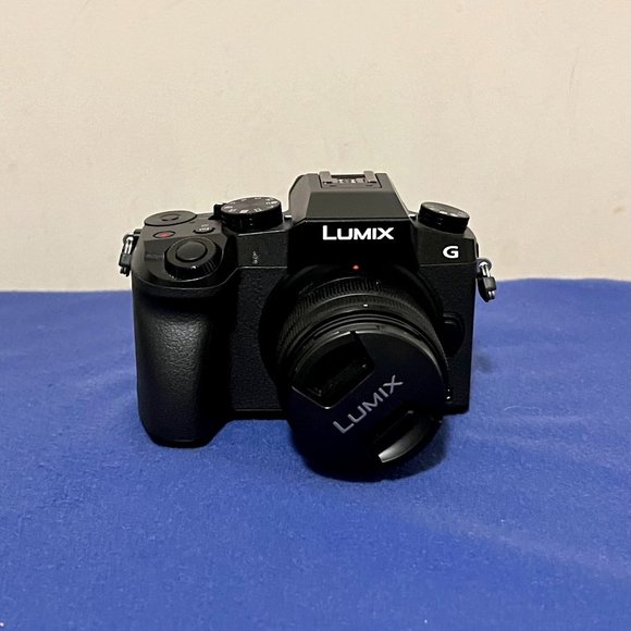Panasonic | Cameras, Photo & Video | Panasonic Lumix G Series Dmcg7w 4k ...